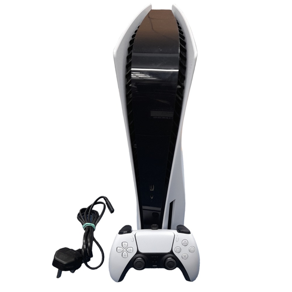 Pre-owned Sony PS5 Blu-ray Edition - Own4Less